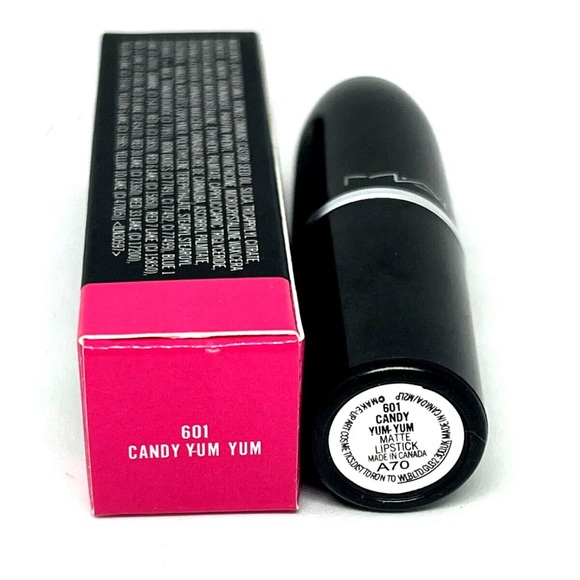 MAC Cosmetics | Makeup | Mac Cosmetics Candy Yum Yum Lipstick Matte New ...